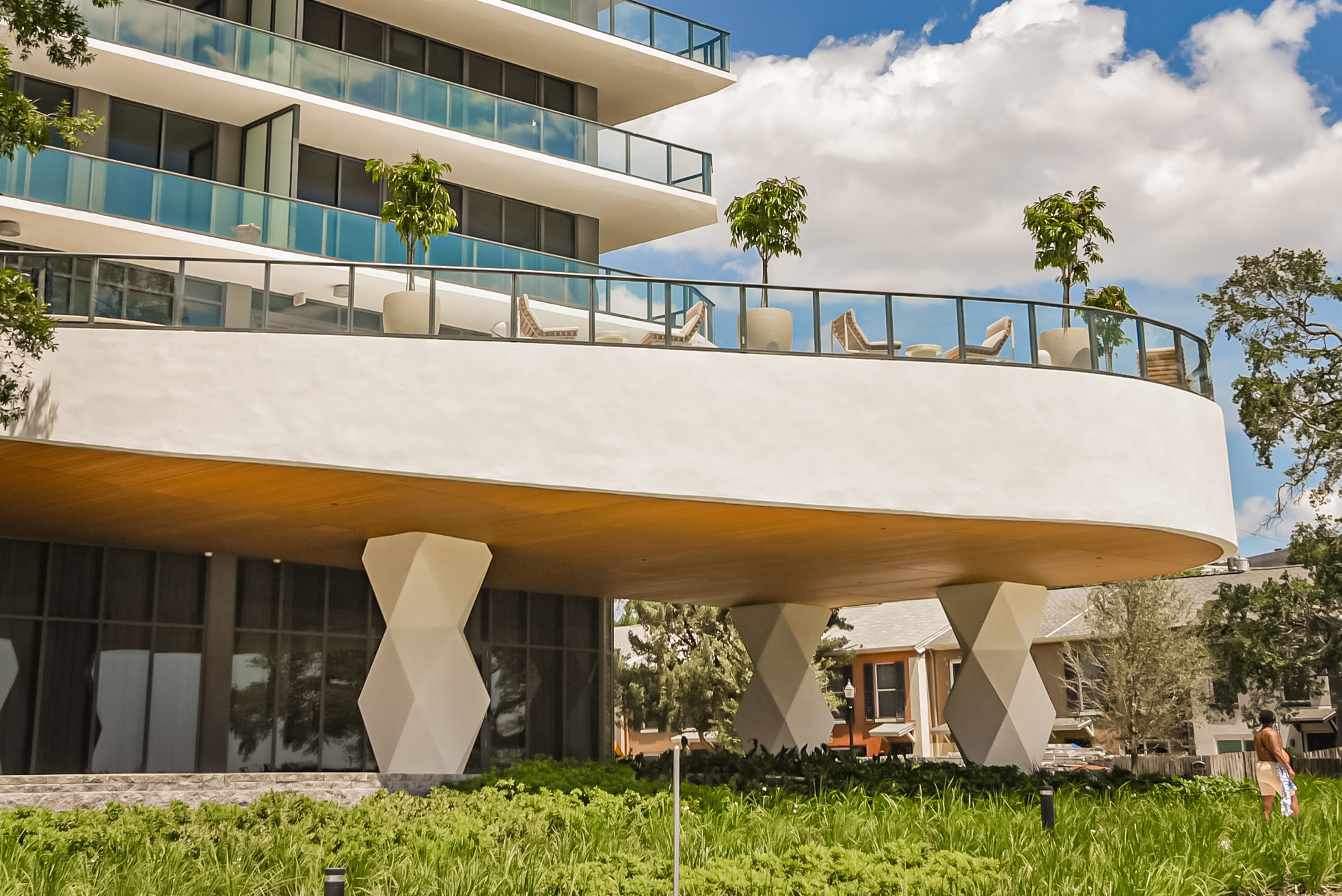 Inspiration: Hotel Architecture Using Biophilic Design | Natura®