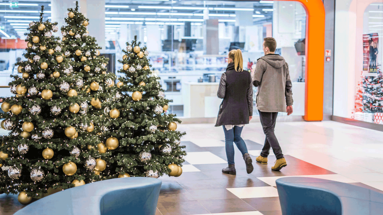 Holiday Decor Ideas for Businesses | Create a Stunning Holiday Experience